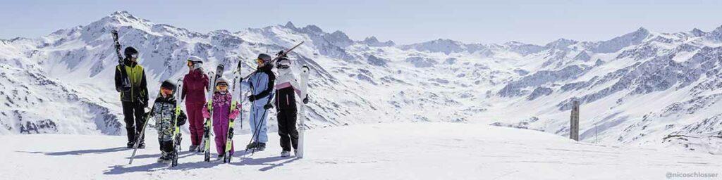 Comment choisir ses skis paraboliques